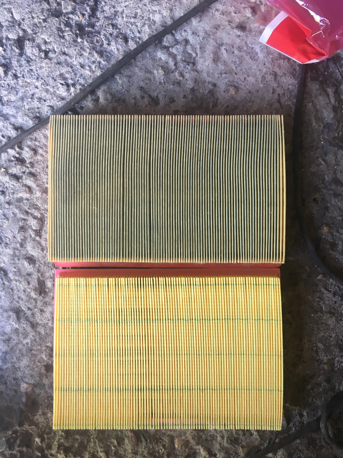 замена воздушных фильтров — Geely Emgrand X7, 2 л, 2014 года ...