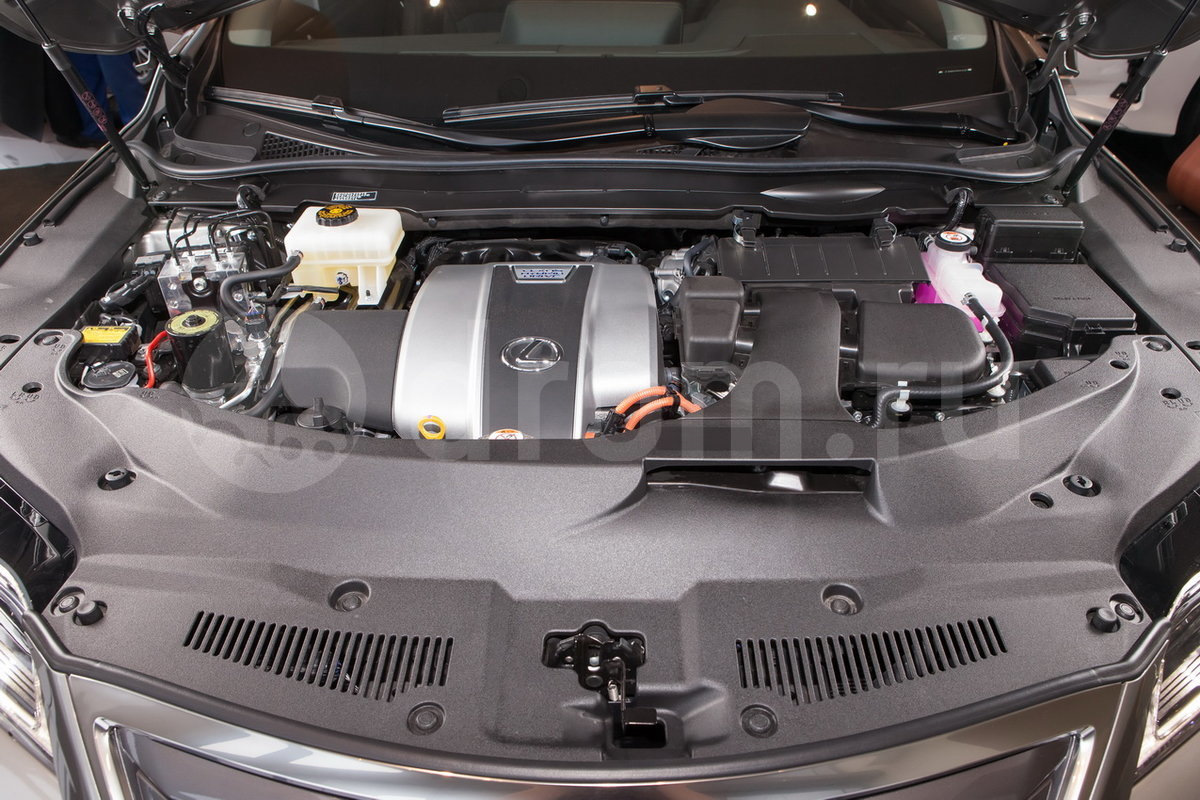 Engine 2GR-FXE — Toyota Highlander Hybrid (2G), 3,5 л, 2012 года | наблюдение | DRIVE2