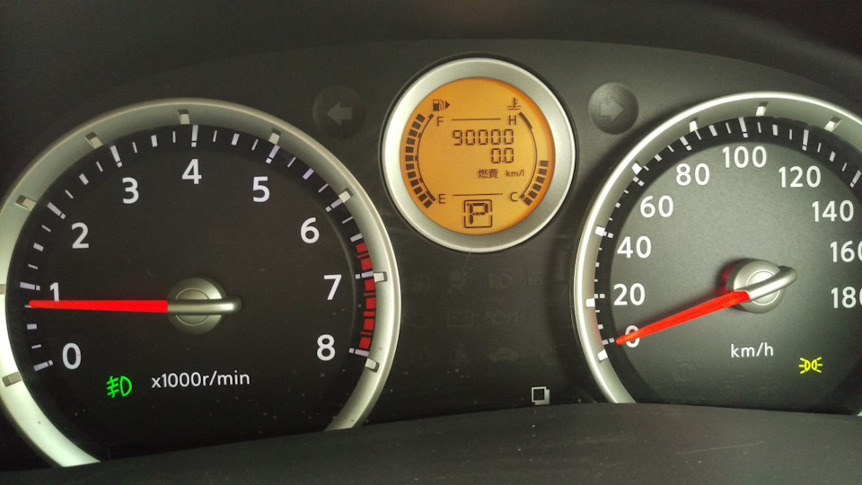 Просто так — Nissan Lafesta (1G), 2 л, 2010 года | просто так | DRIVE2