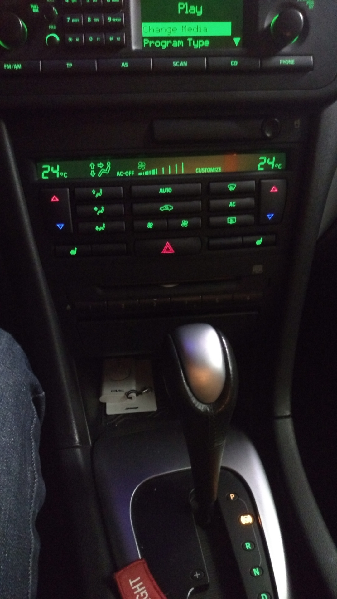 Внешний вид + ISM — Saab 9-3 (2G), 2 л, 2005 года | запчасти | DRIVE2