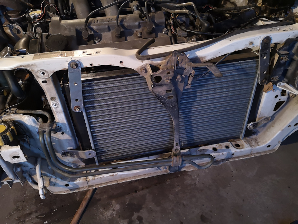 Чистка и бонус — Toyota Crown Majesta (S170), 4 л, 2000 года ...