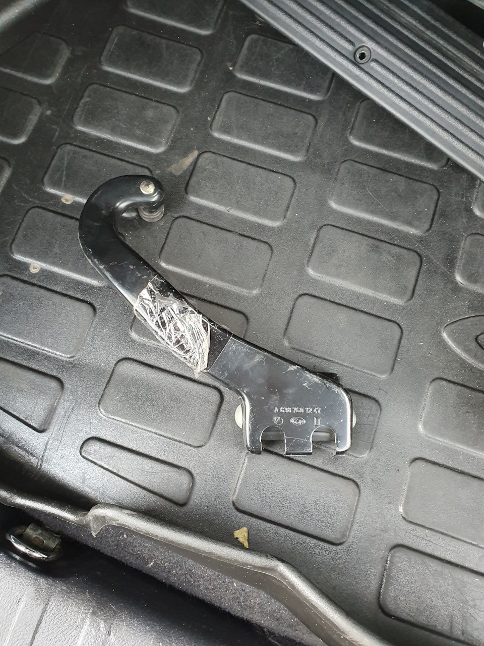 Диски Work'и r18 — SEAT Leon FR (Mk3), 1,8 л, 2013 года | колёсные ...