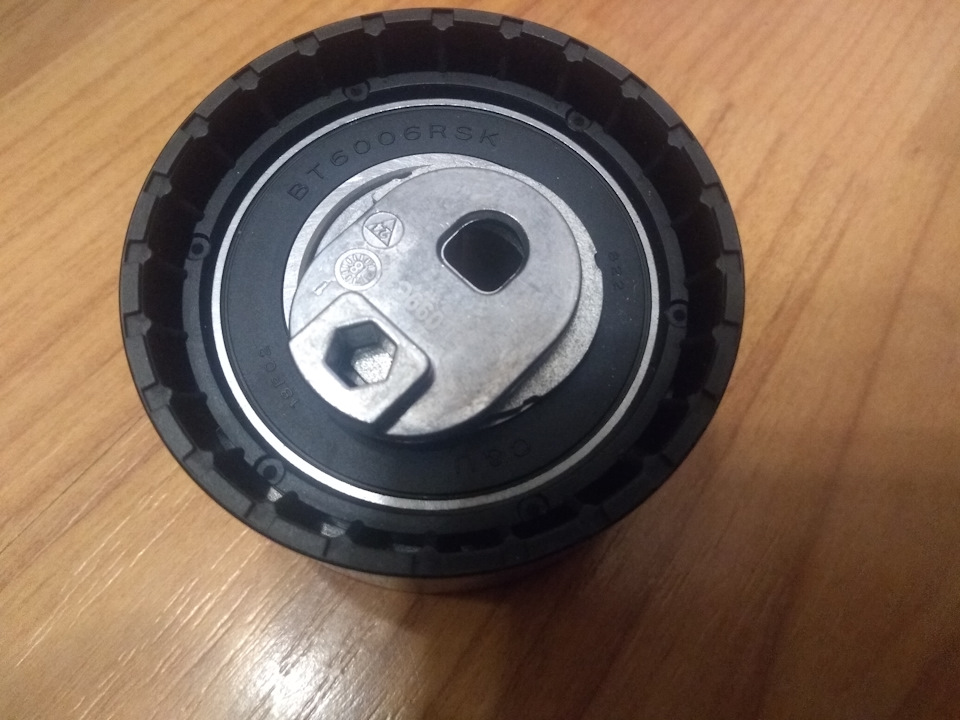 Купил набор для замены ГРМ — DRIVE2