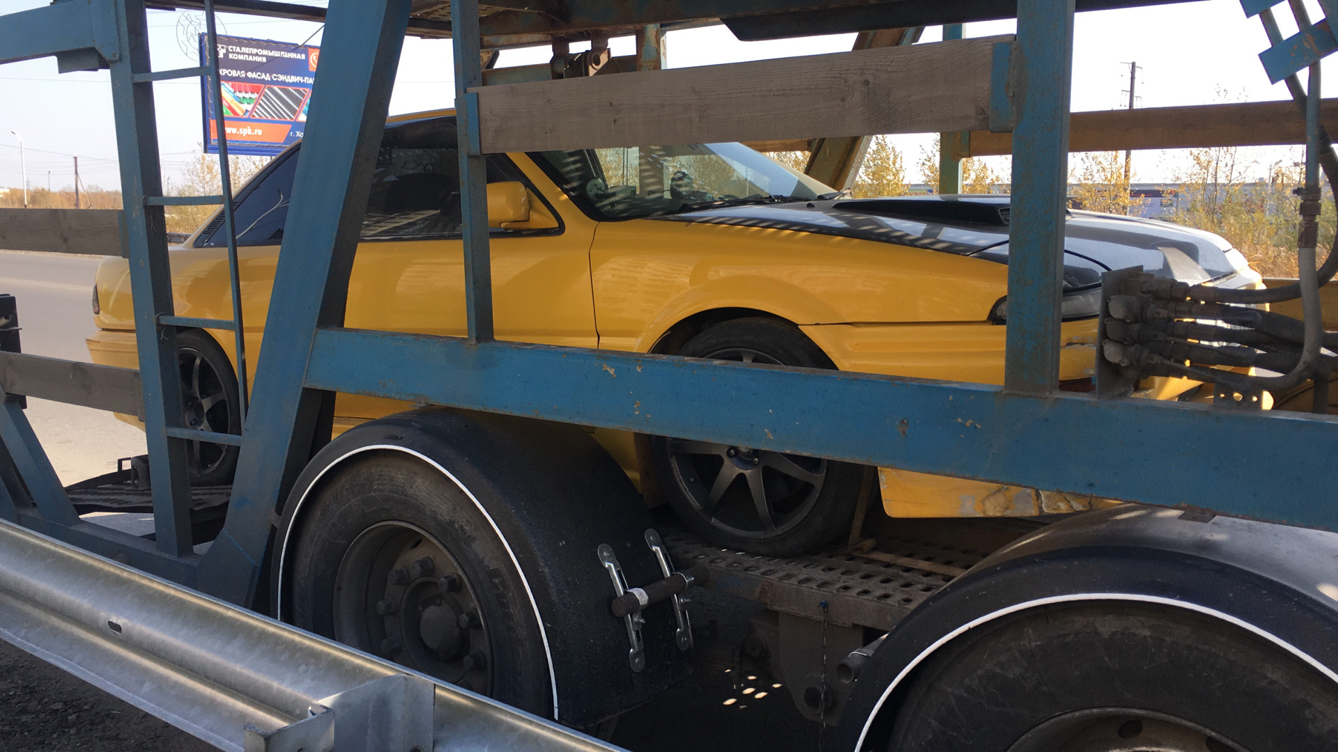 Прибыл — Toyota Corolla Levin (AE91/92), 1,6 л, 1987 года | встреча ...