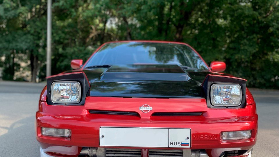 Nissan 200SX (S13) 3.0 бензиновый 1991 | VQ30 на DRIVE2