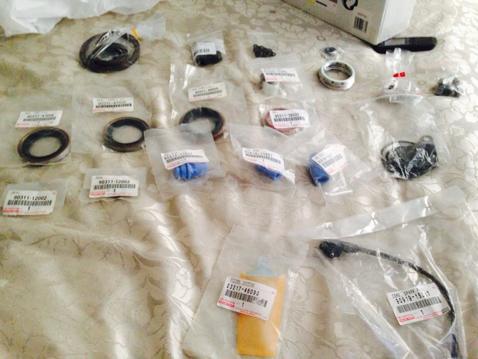 9031112002 САЛЬНИК ШТОКА КПП 12X22.3X7 TOYOTA LEXUS | Запчасти на DRIVE2