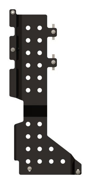 Защита топливных трубок — SsangYong Actyon (2G), 2 л, 2012 года ...