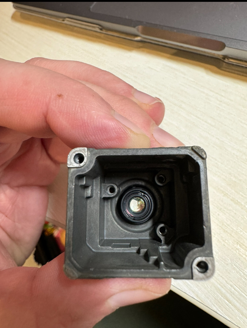 Запотела камера заднего вида изнутри BMW (F45/46) — BMW 2 series Gran ...