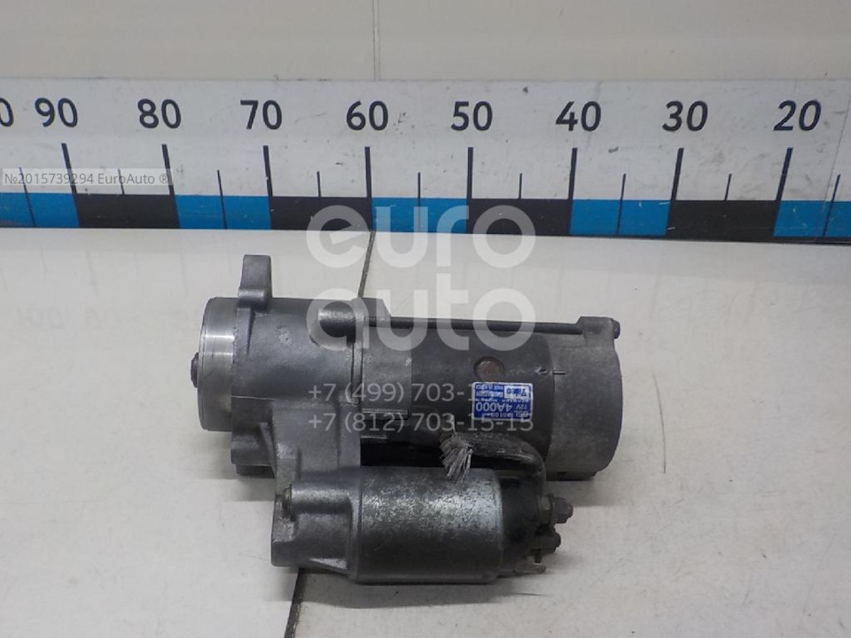 361004A000 Стартер KIA HYUNDAI | Запчасти на DRIVE2