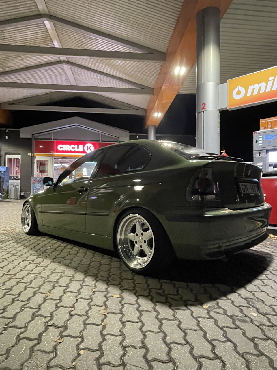 Need more sound 2021 — BMW 3 series (E46/5), 1,8 л, 2004 года | встреча ...