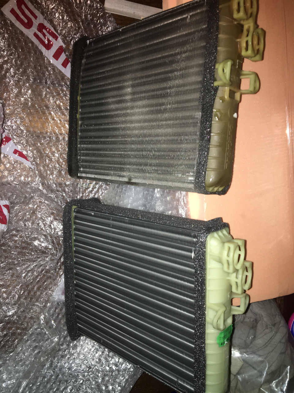 22. Потепление — Volvo XC90 (1G), 2,4 л, 2012 года | своими руками | DRIVE2