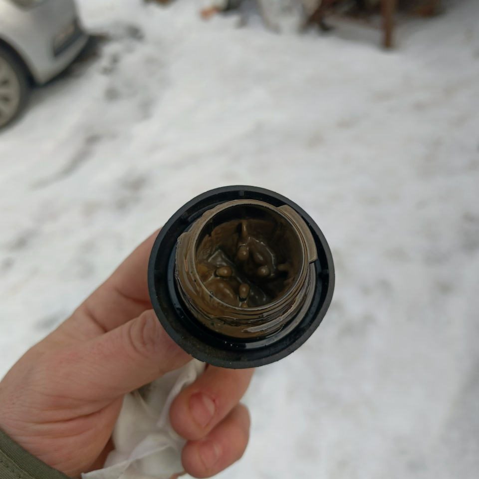 К чему готовиться ? — Citroen C3 Picasso, 1,4 л, 2010 года | наблюдение ...