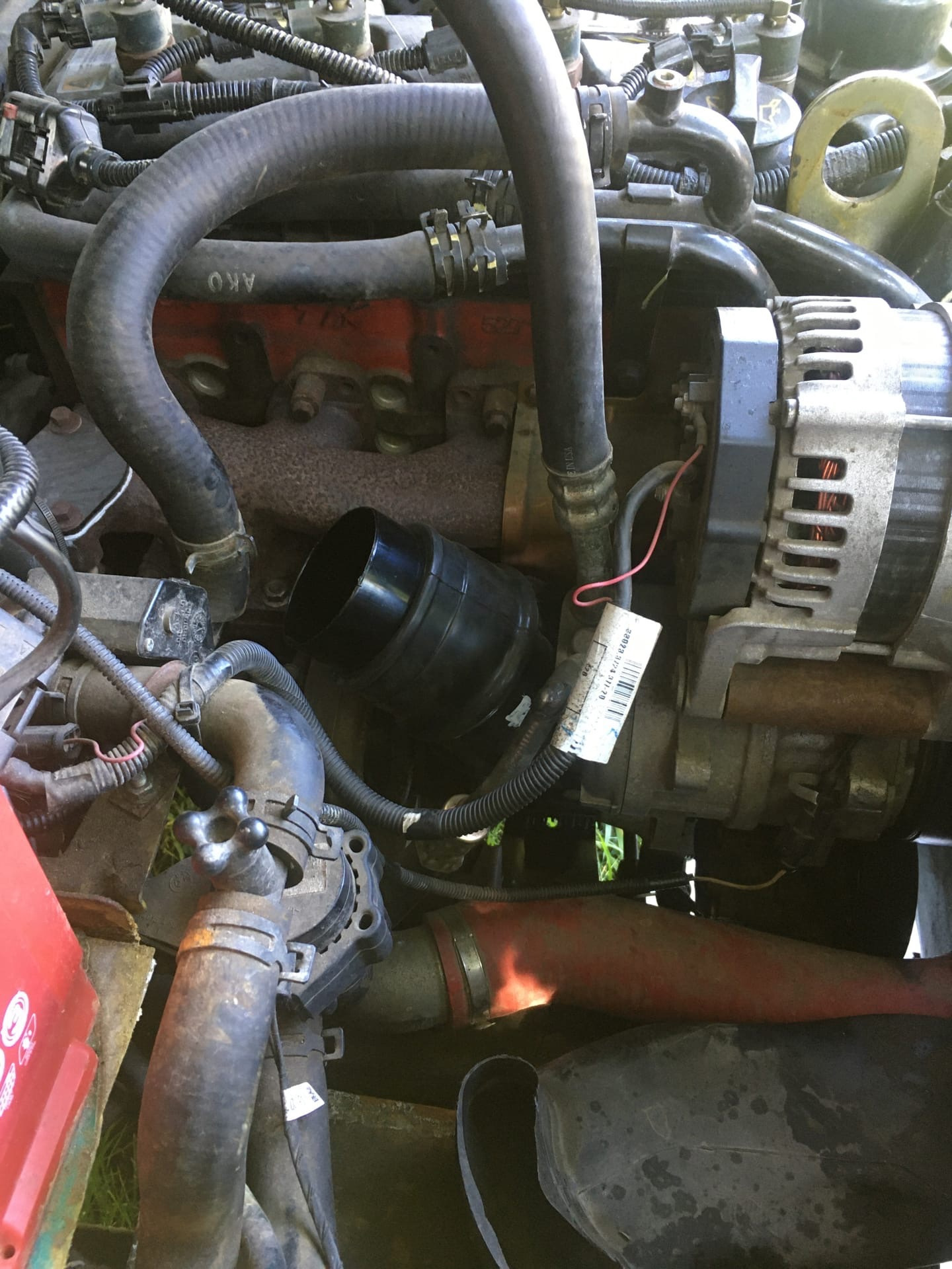 Переход с GB-9434M на GB-529 на "Бизнесе". Не надо так — ГАЗ Газель, 2 ...