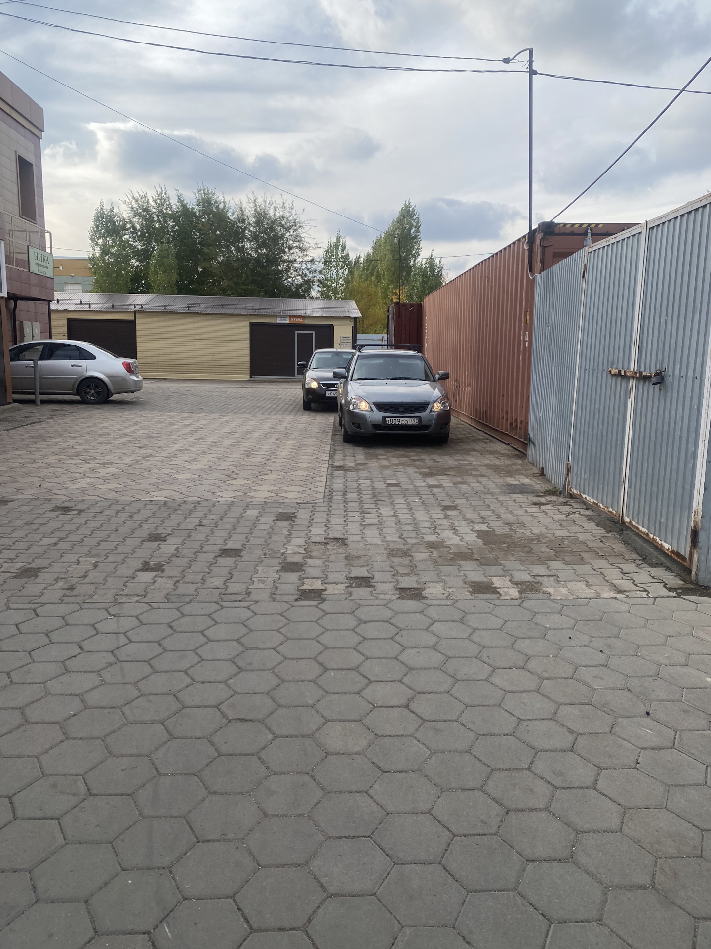 ДХО-30 в Приору, сравнение с ДХО Приора 2 — Lada Приора хэтчбек, 1,6 л ...