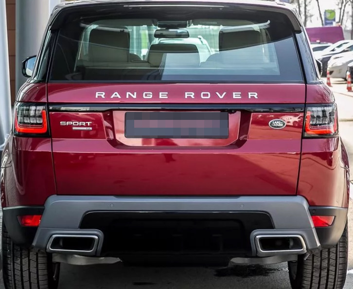 Новинки Range Rover Sport 2013 — 2017 L494 ! — AndrewLR на DRIVE2