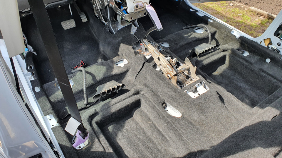 Капитальный ремонт двигателя часть 2 — Citroen C4 (2G), 1,6 л, 2011 ...