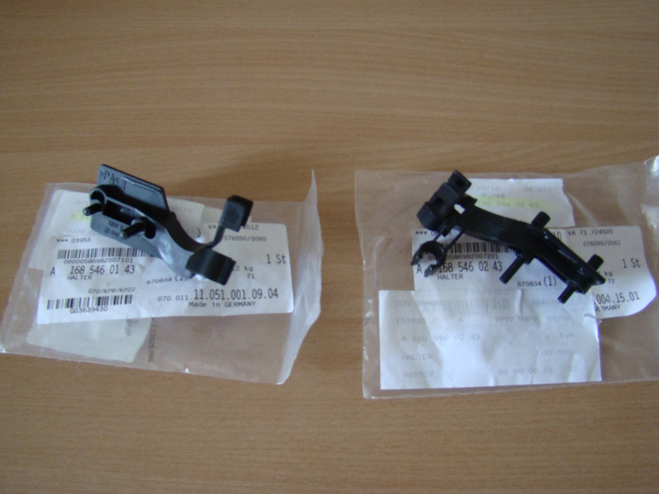 Подготовка к весеннему ТО. — Mercedes-Benz A-Class (W168), 1,9 л, 1999 ...