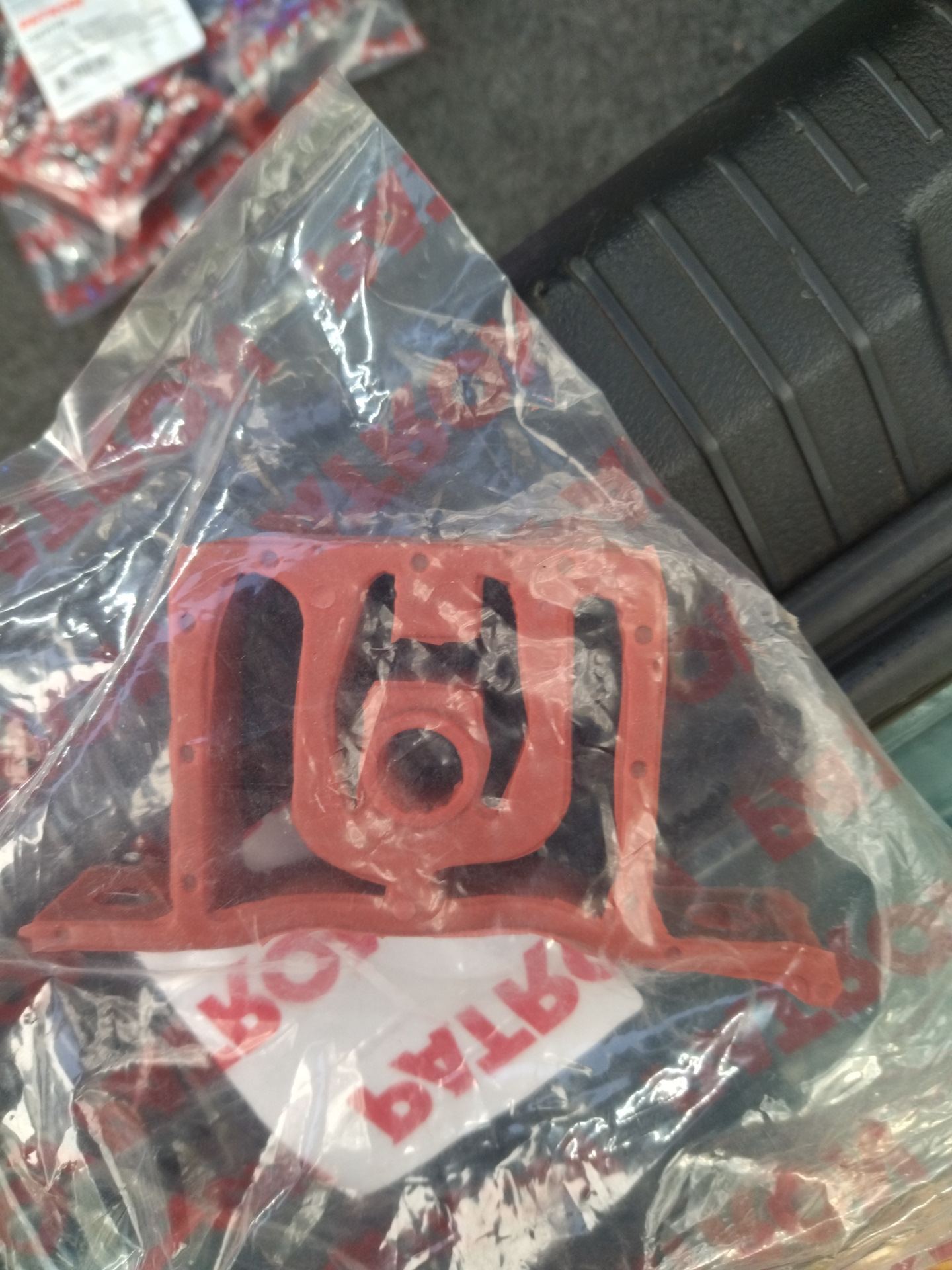 Впускной коллектор.Часть 3 .Продолжение. — Skoda Octavia A4 Mk1, 1,8 л ...