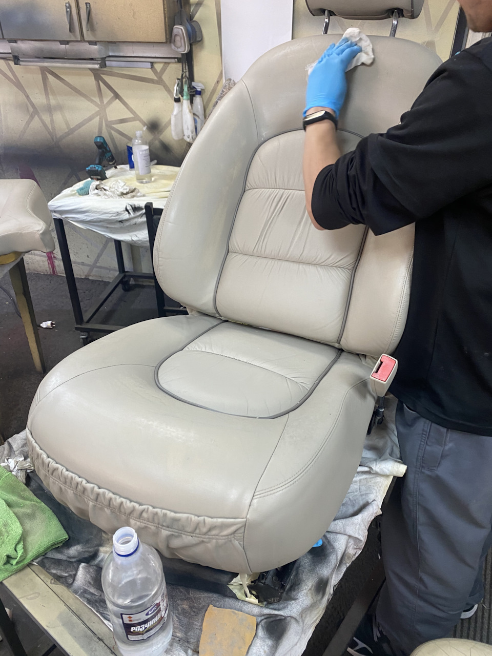 ЧИСТОПЛОТНОСТЬ 2 — Jaguar XJ Mark 2, 4 л, 2002 года | тюнинг | DRIVE2