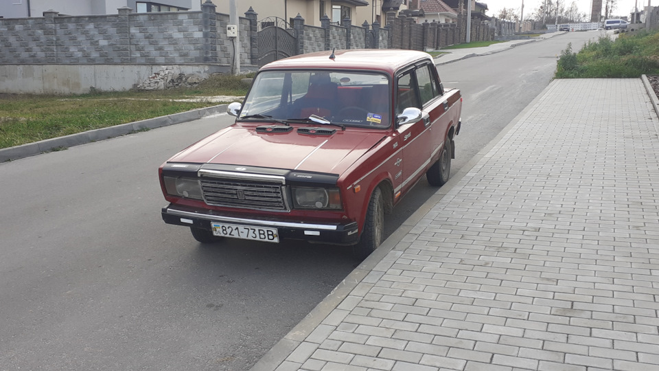 Привод спидометра ваз 2105 — Lada 2105, 1,6 л, 1988 года | своими ...