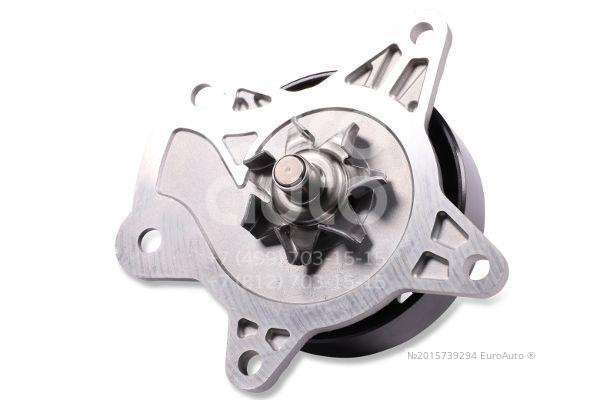 P7646 Насос водяной HEPU | Запчасти на DRIVE2