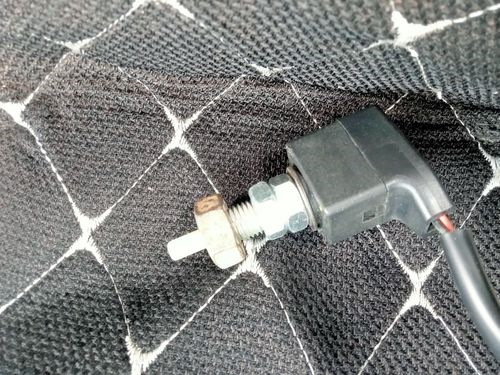 Ремонт датчиков сцепления 938402E000 и 938403K000 и ошибка p0704 ...