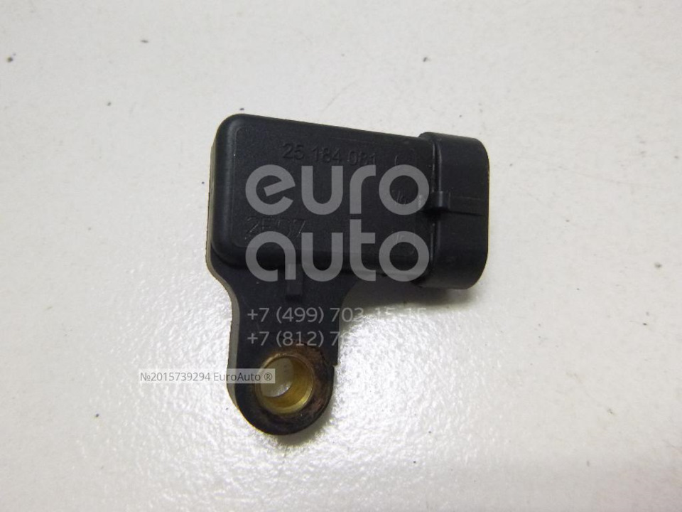 25184084 Датчик вакуумный GM | Запчасти на DRIVE2