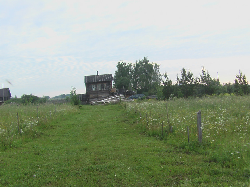 К истоку Вятки. — Сообщество «Драйвер-Путешественник» на DRIVE2