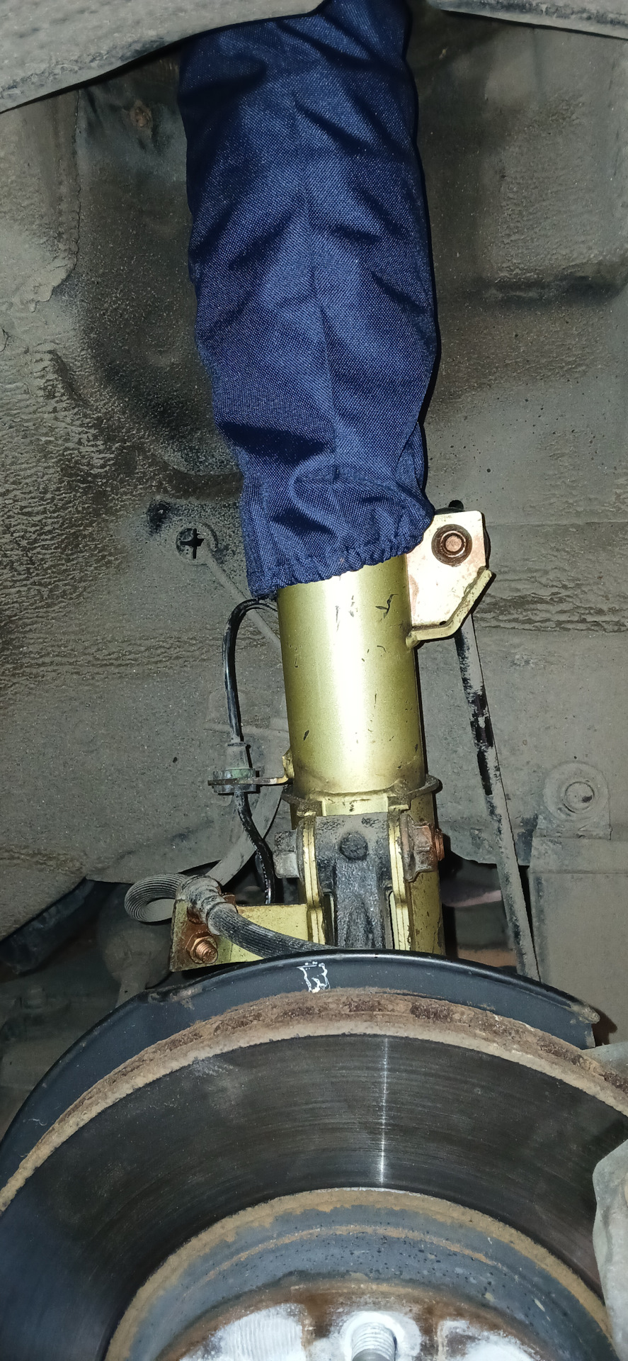 Койловеры Cusco — Honda Stream (RN6-9), 1,8 л, 2011 года | своими ...