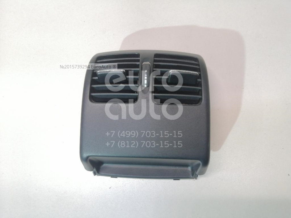 A2048300954 Дефлектор обдува Mercedes | Запчасти на DRIVE2