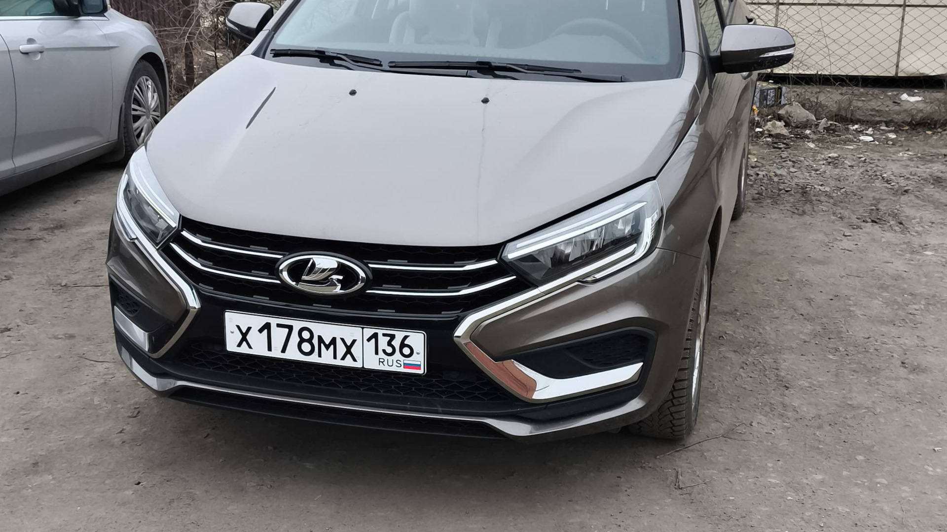 Lada Vesta (NG) 1.6 бензиновый 2024 | на DRIVE2