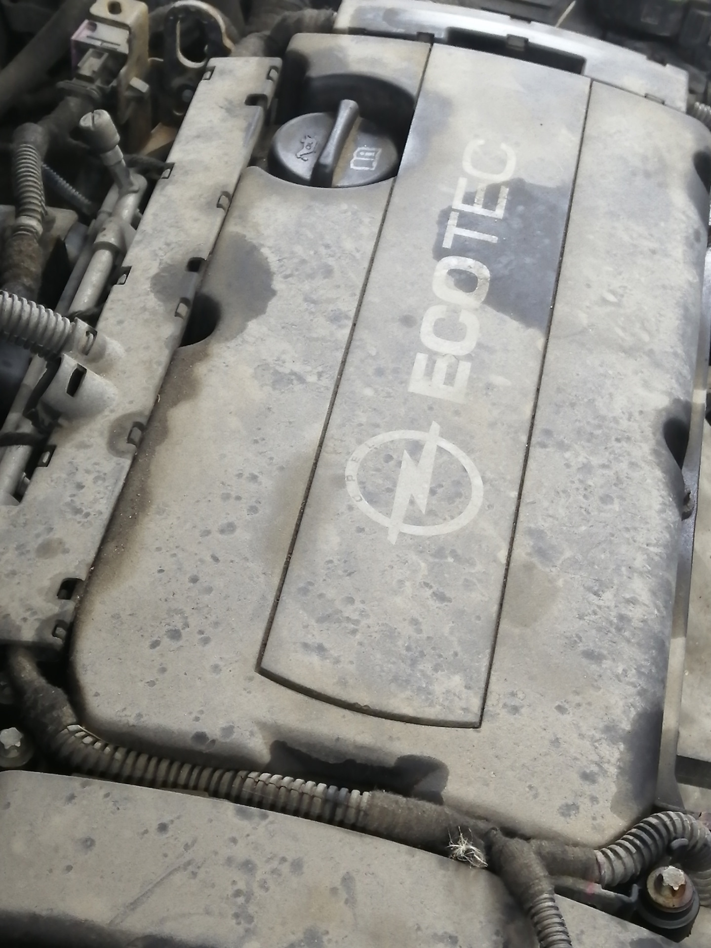 Замена прокладки кк — Opel Astra J, 1,6 л, 2013 года | визит на сервис ...