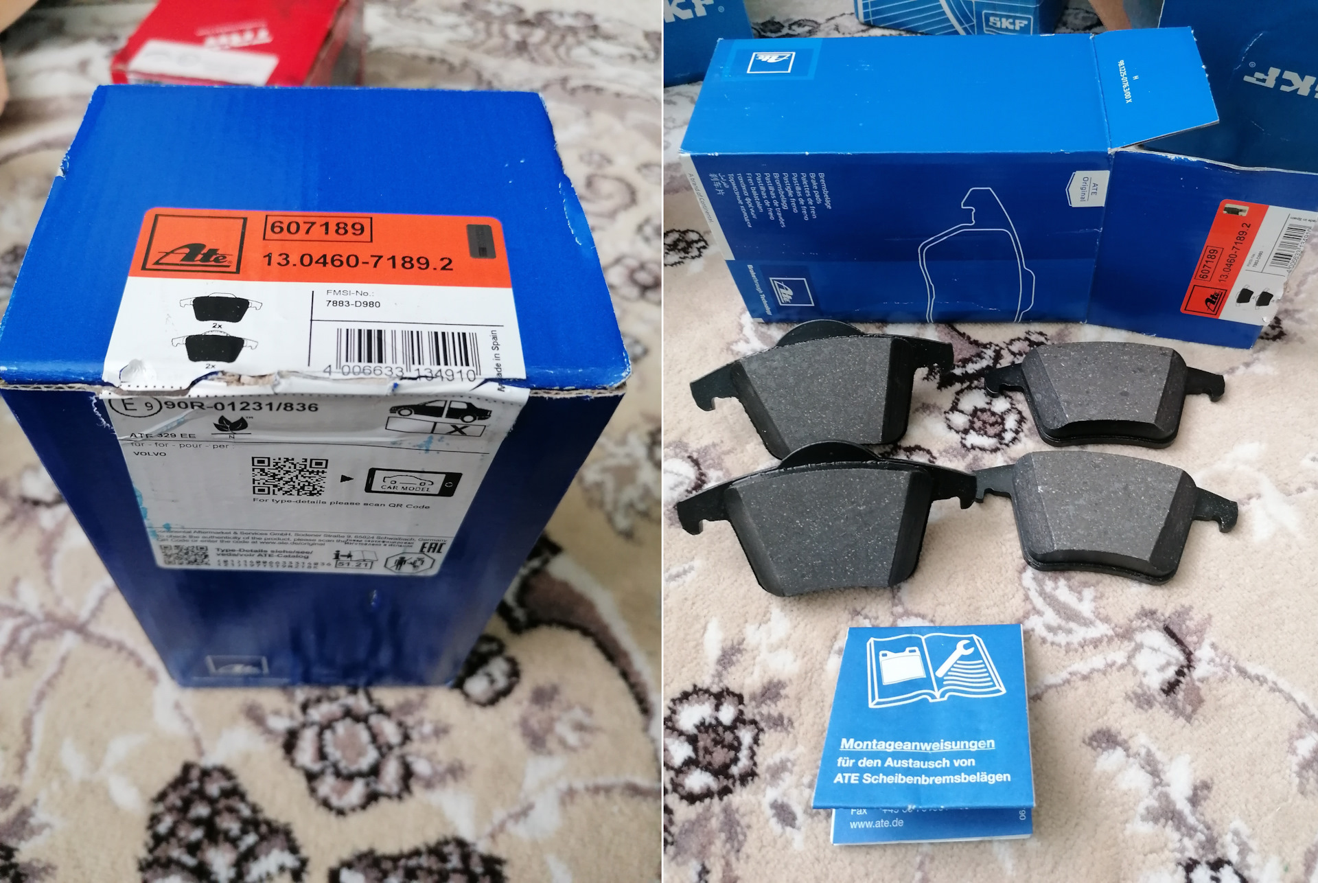 Покупка VOLVO XC90. Первое обслуживание и ремонт. Стали на учет в ГАИ ...