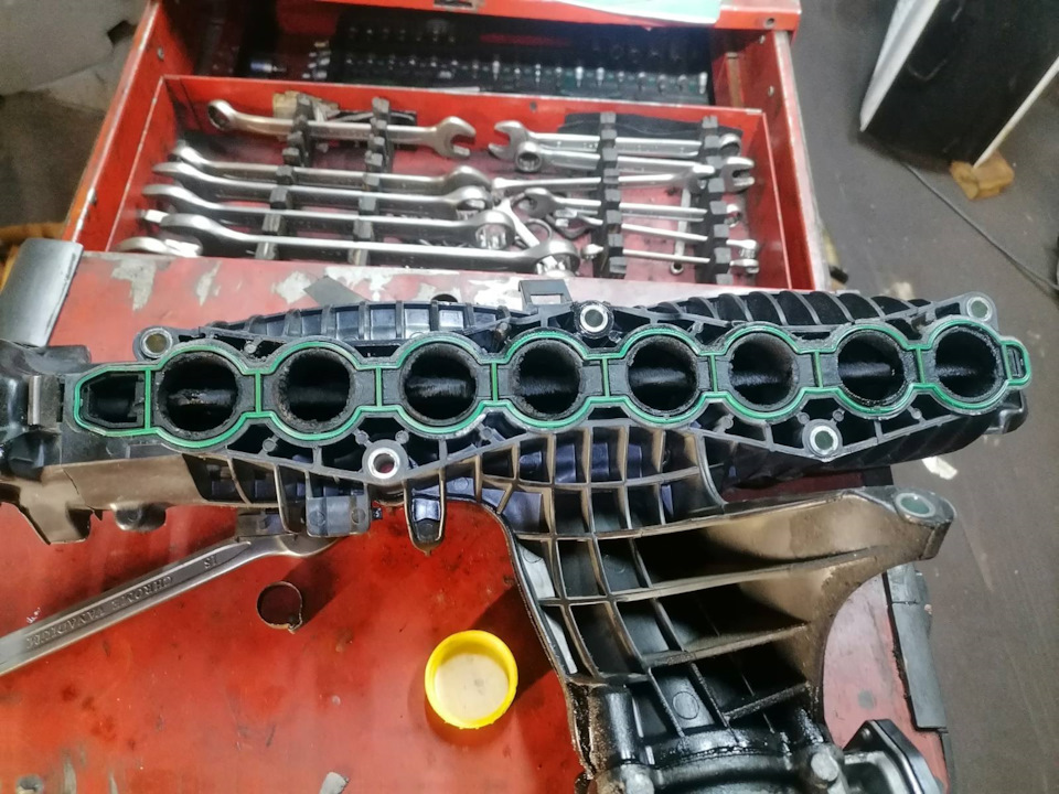 Большое ТО — Volvo V90 (2G), 2 л, 2018 года | запчасти | DRIVE2