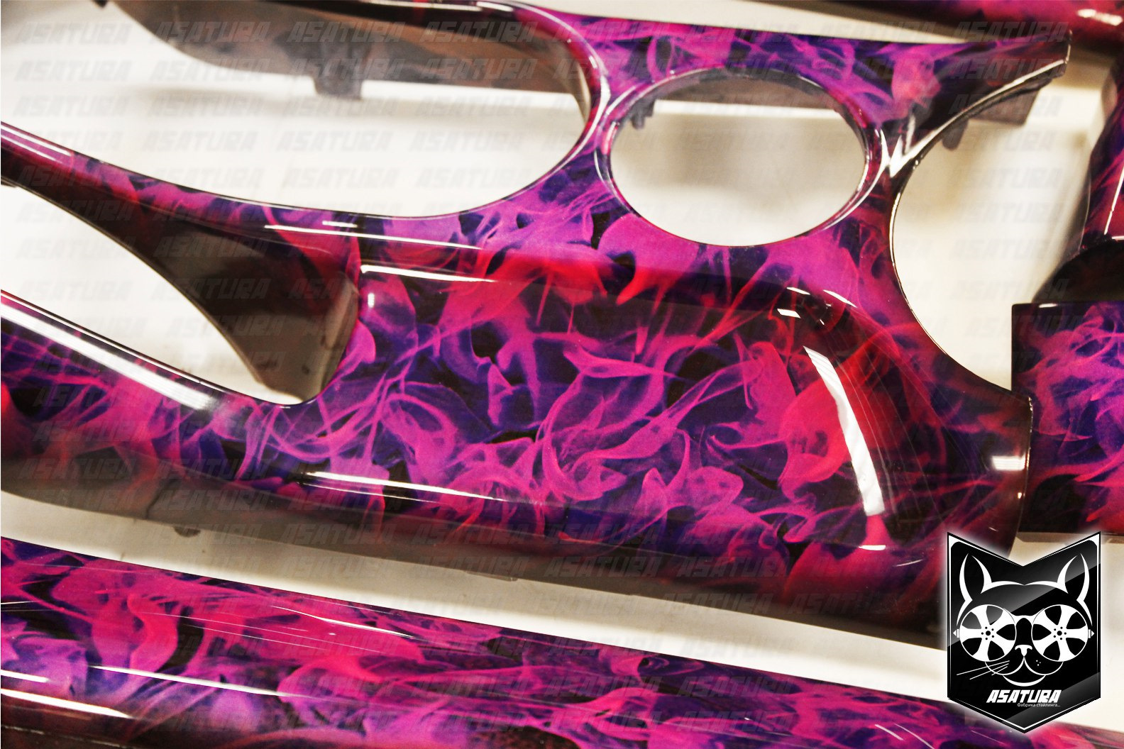 Citroen C-Crosser — Custom — Asatura_tuning на DRIVE2