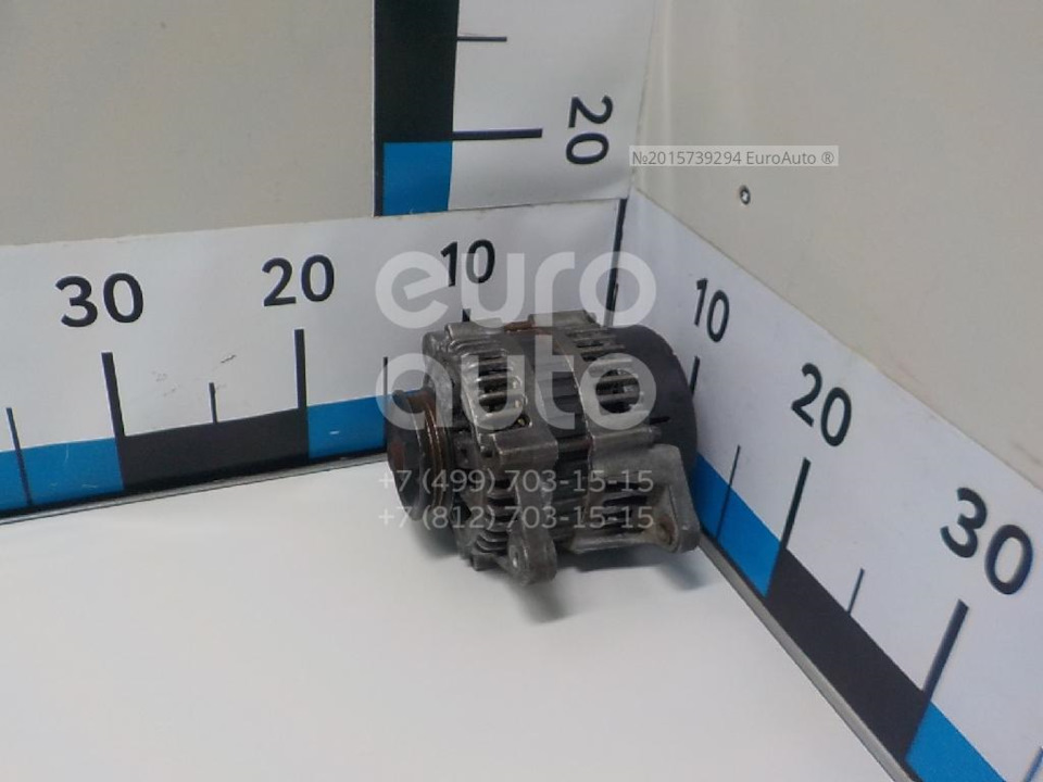 96566261 Генератор GM | Запчасти на DRIVE2