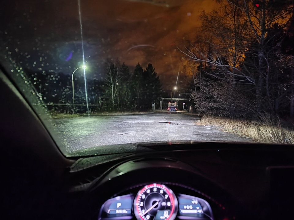 Комплект светодиодных ламп ближнего света. — Mazda 3 (3G) BM, 1,6 л ...