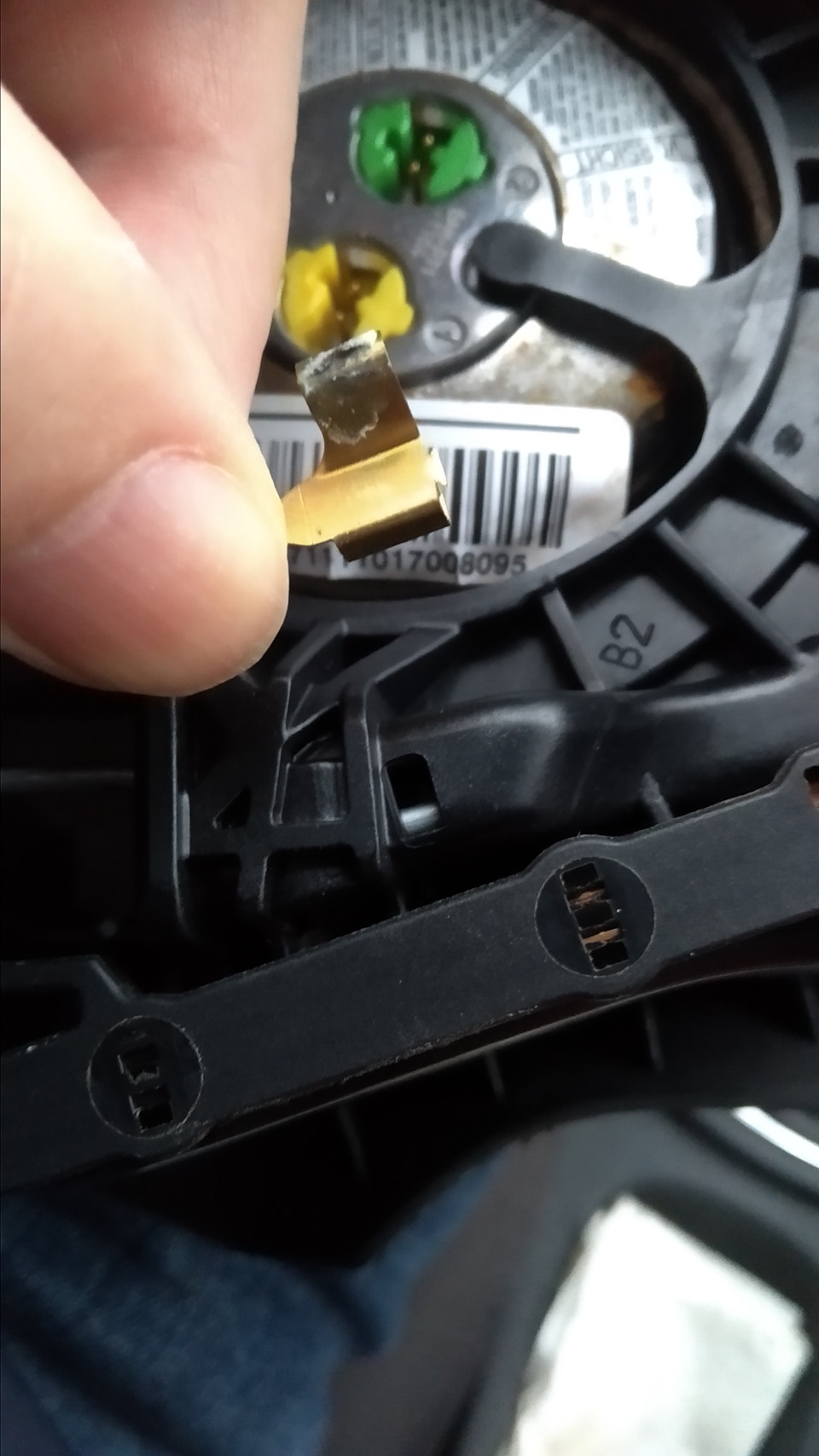 1017008095 Фильтр салона LC Cross GEELY | Запчасти на DRIVE2