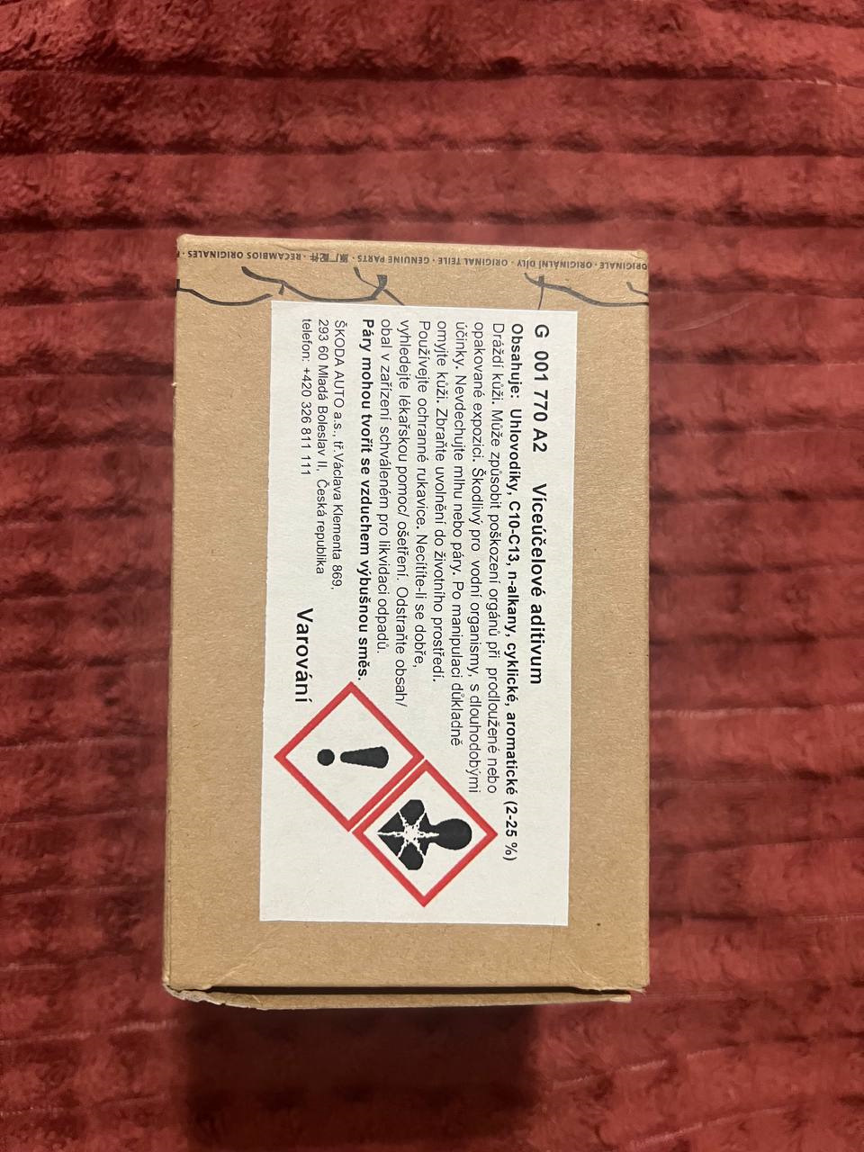 32. Долгожданная диагностика проблем ХХ — Skoda Octavia A5 Mk2, 1,8 л ...