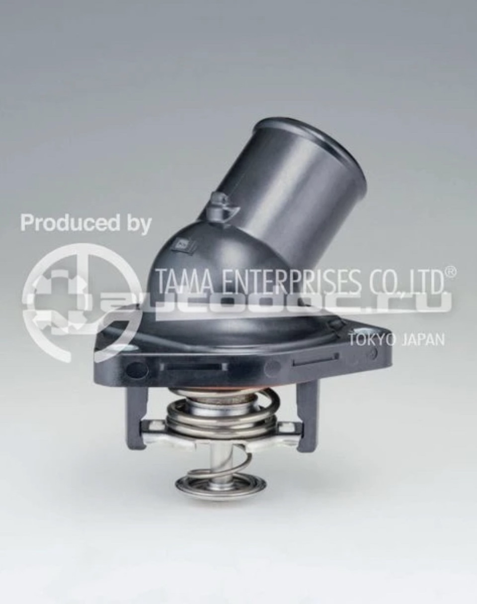 9. Система охлаждения. Часть 3. Замена термостата 1ur fse — Lexus IS II ...