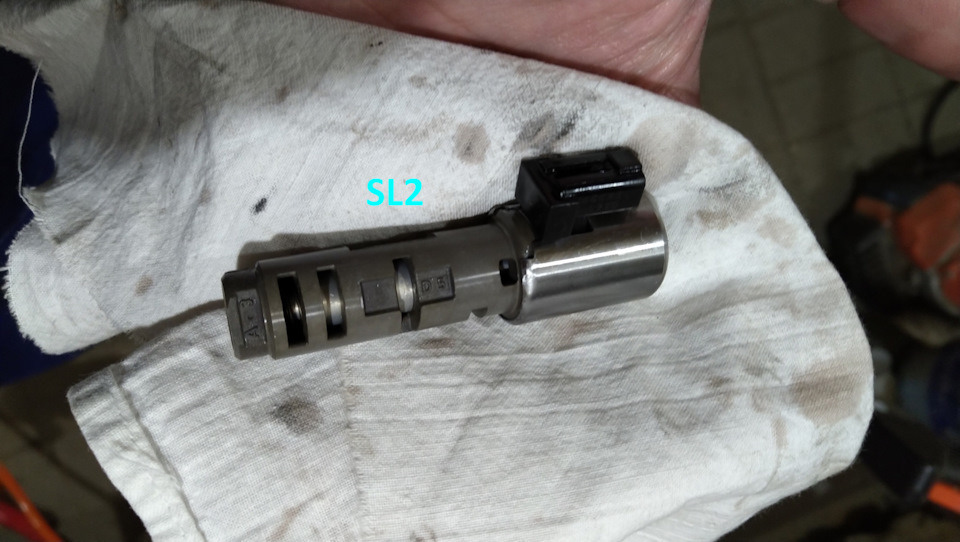 Замена жидкости в АКПП Lexus IS250 — Lexus IS II, 3,5 л, 2008 года ...