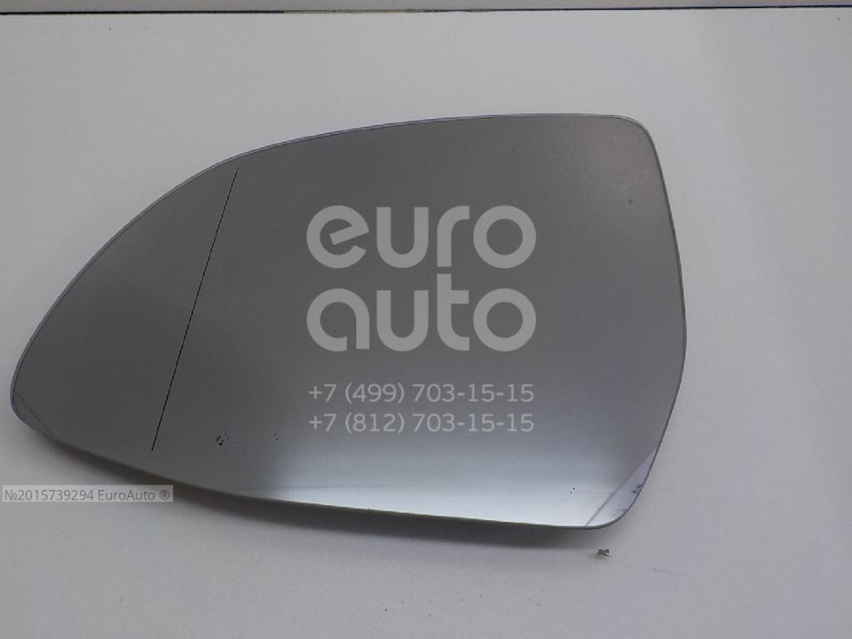 51167291219 Стекло панорамного зеркала с обогревом Л BMW | Запчасти на ...