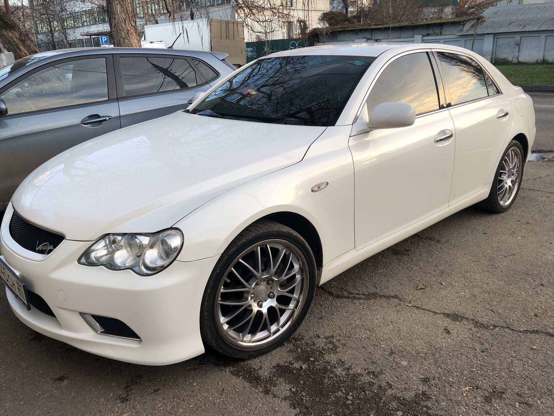 Запись, 13 декабря 2018 — DRIVE2