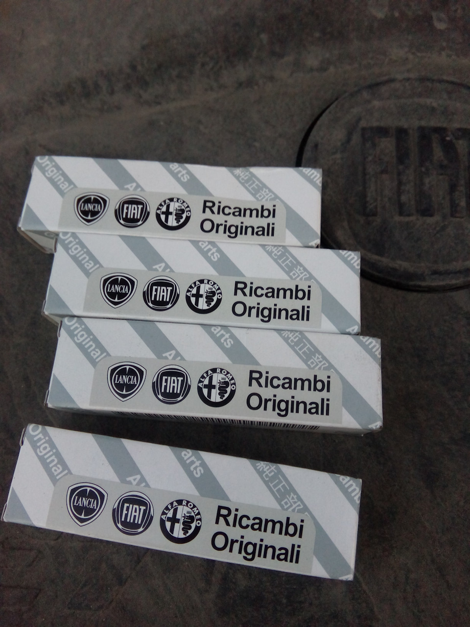 55249868 Свеча зажигания Bravo 1.4 Turbo16V FIAT ALFA LANCIA | Запчасти ...