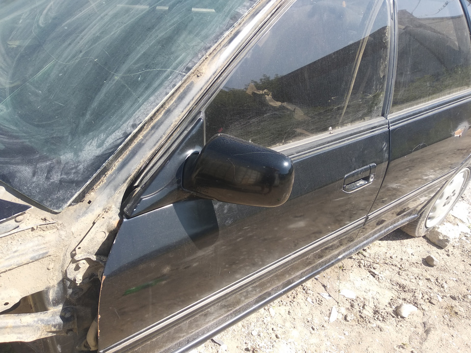 Выхлопные газы под капотом — Renault Laguna III, 2 л, 2010 года ...