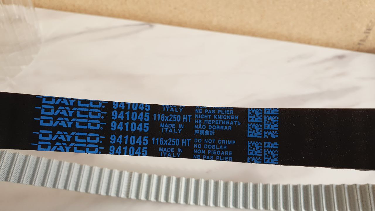 Комплект ГРМ — Peugeot 308 SW (2G), 2 л, 2016 года | плановое ТО | DRIVE2