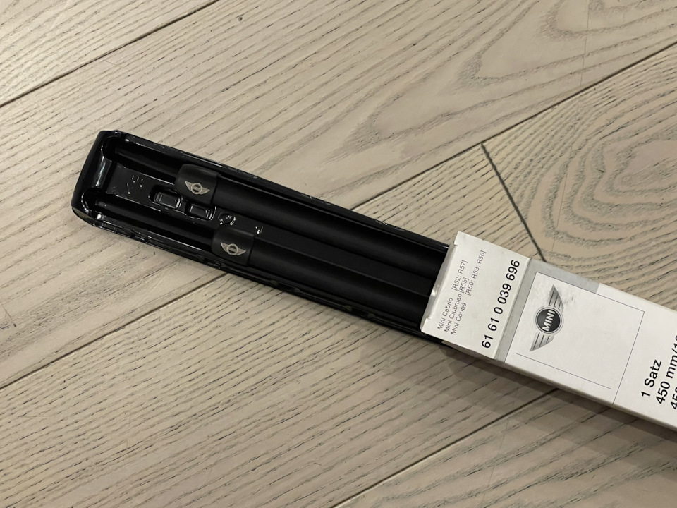 61610039696 Щетки стеклоочистителя BMW | Запчасти на DRIVE2