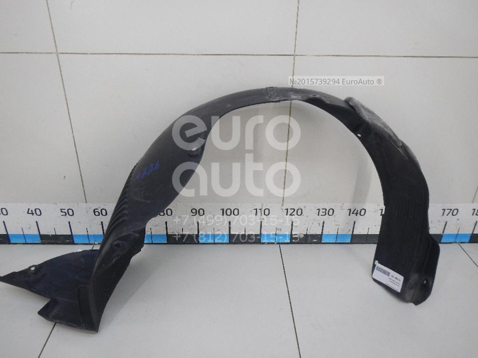 86812A6001 Правый подкрылок переднего колеса KIA HYUNDAI | Запчасти на ...