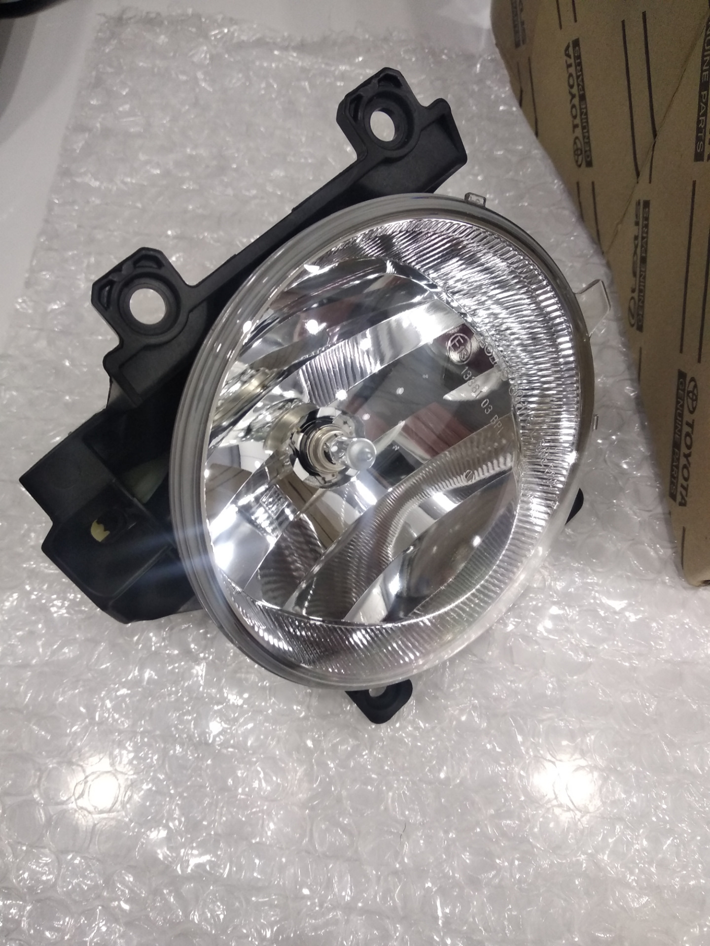 ПТФ — Toyota Land Cruiser 200, 4,5 л, 2012 года | запчасти | DRIVE2