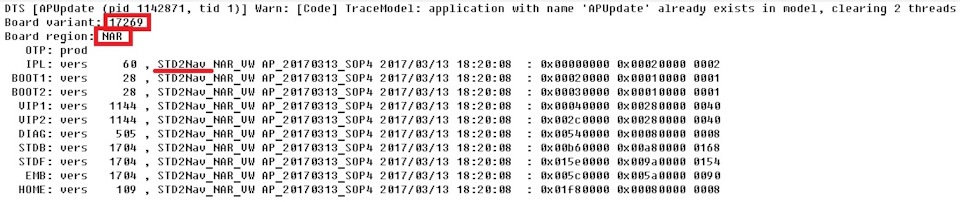 Конвертация американского MIB2 STD вариант 17269 в европейца без обращения к "проффесионалам ...